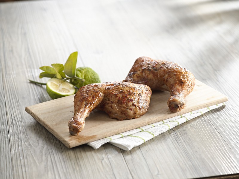 Rolling Chicken - Rotisserie Chicken of excellent quality and flavour